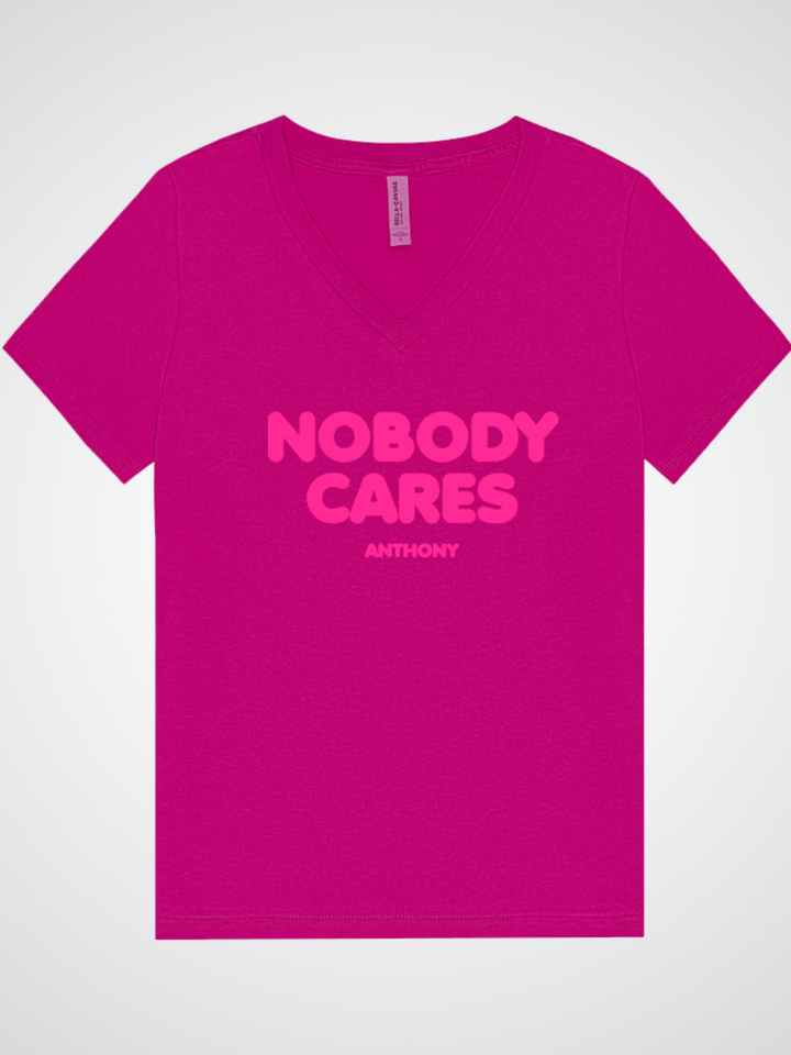 Nobody Cares Anthony | – NobodyCaresAnthony