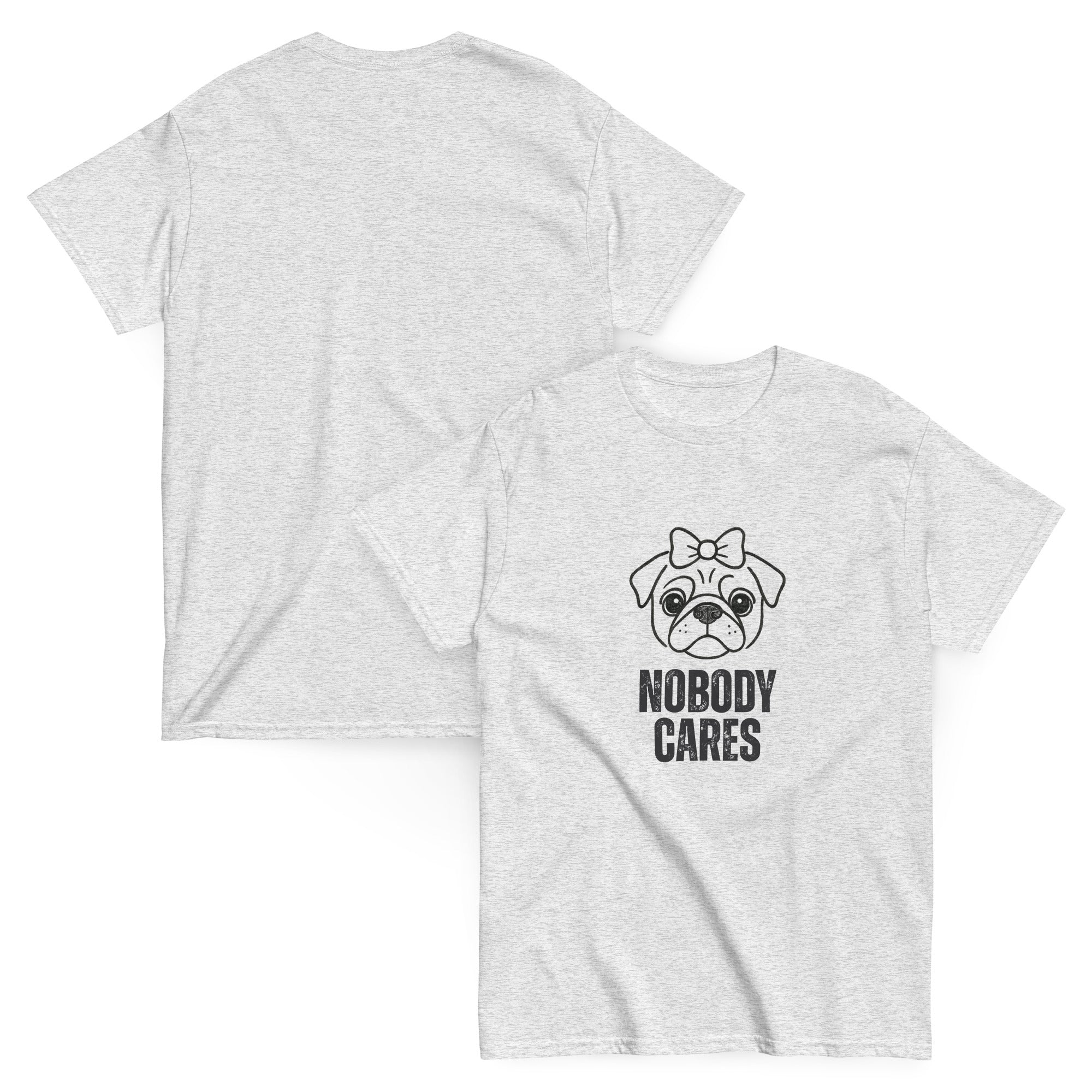 Nobody Cares Millie Tee – NobodyCaresAnthony